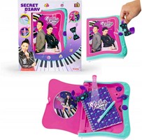 Kally's Mashup Secret Diary 26,5x30cm