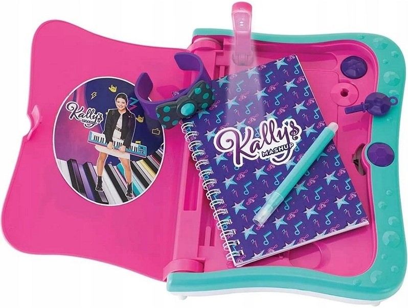 Kally's Mashup Secret Diary 26,5x30cm