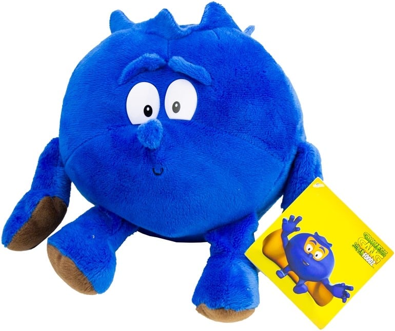 Goodness Gang Plüsch Blueberry 24cm