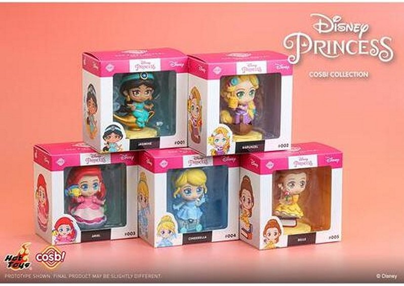 Hot Toys Cosbi Disney Princess Rapunzel