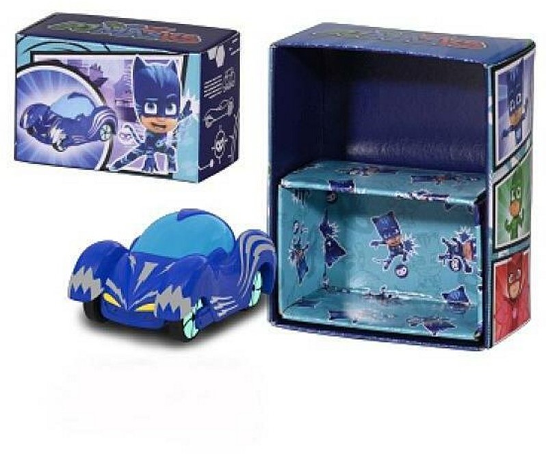 PJ Masks Micro Racer Die-Cast assortis 12,5x15,5cm