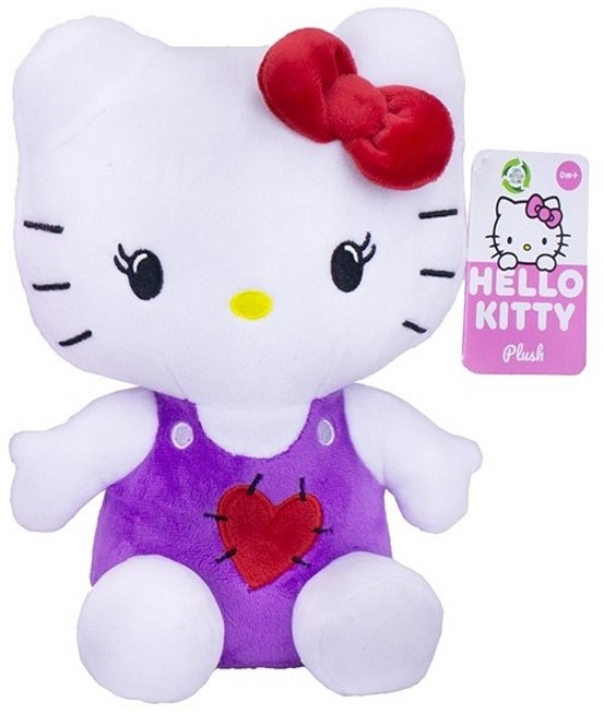 Hello Kitty Plush 4 assorted Serie 2 23cm