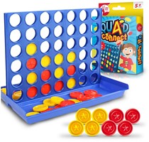 Quad Connect Game 11,5x20cm