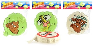 Farting bag large 20cm 4 assorted