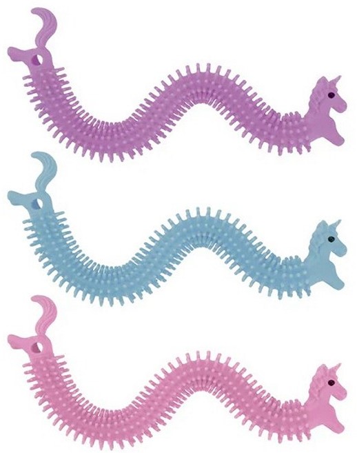 Orb Sensory Stretchy Palz Unicorn assorted 8x18cm