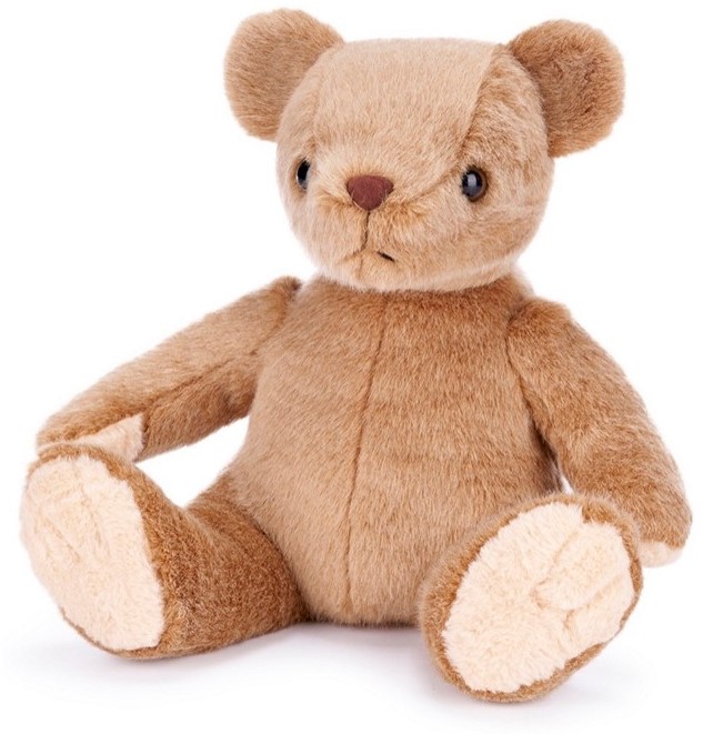 Plush Bear Bear Sitting Humprey 30cm
