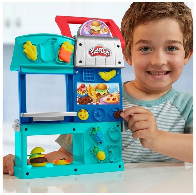 Play-Doh Busy chef playset 35.5x9.5x33cm