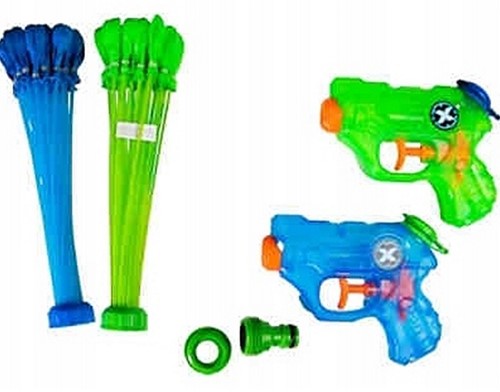 Zuru Bunch O Balloons Water Gun 2-pack + 70 water balloons 23x26cm