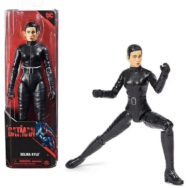 Spin Master DC Comics Selina Kyle 10x30cm