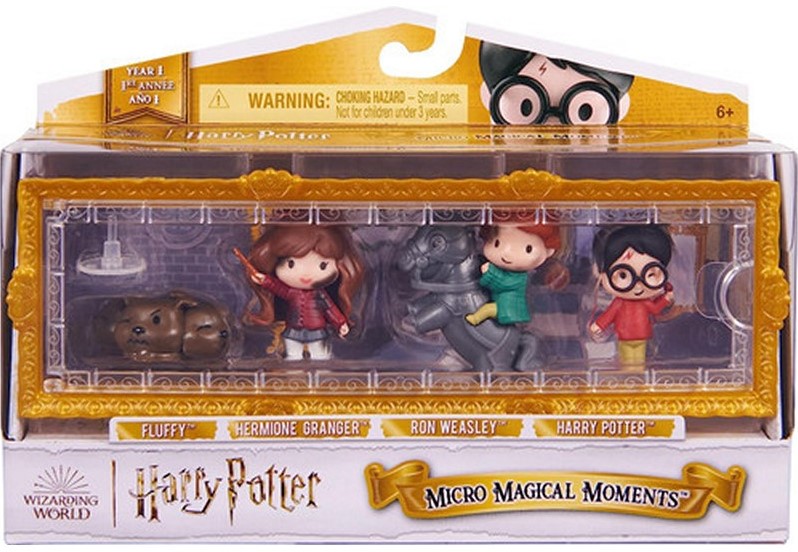 Harry Potter Micro Magical Moments