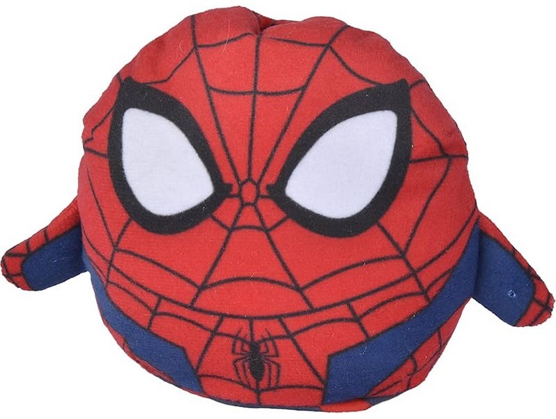 Disney Marvel Spider-Man Reversible Plush Spiderman 8 cm
