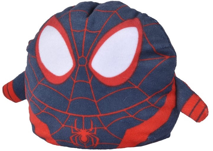 Disney Marvel Spider-Man Reversible Plush Spiderman 8 cm