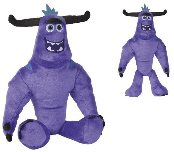 Disney Monster At Work Plush Tylor 25cm