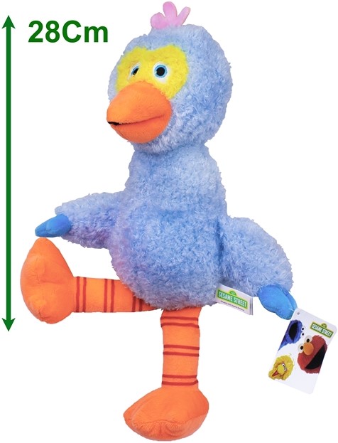 Sesame Street Plush Big Bird Pino 28cm