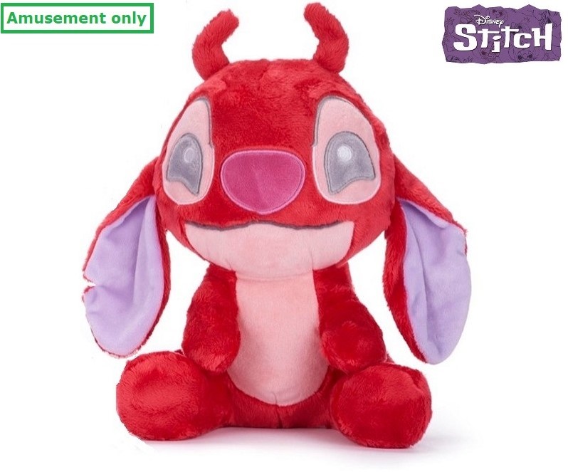Disney Lilo & Stitch Snuggletime Peluche Leroy 23cm