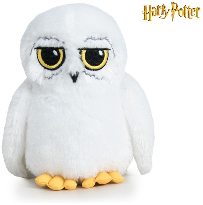 Harry Potter Plush Owl Hedwig 17cm