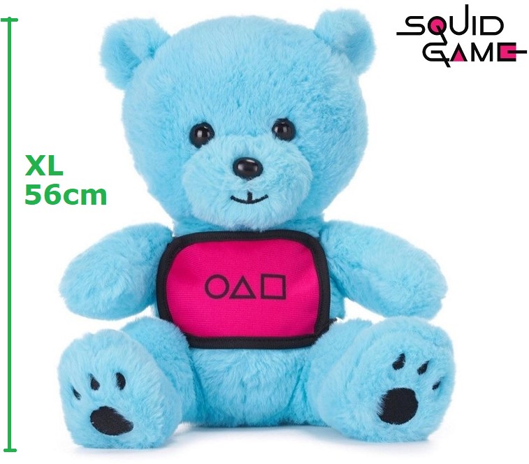 The Squid Game Oso de Peluche 56cm