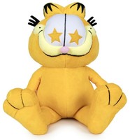 Garfield plush Garfield + star eyes 30cm