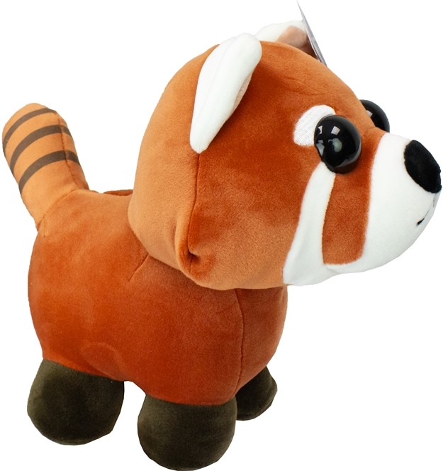 Adopt Me Collector Plush Red Panda 20cm in display (6)