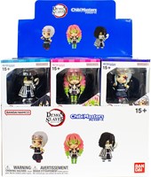 Chibi-Masters Demon Slayer 9x11cm 3 surtidos in display (12) Wave 3