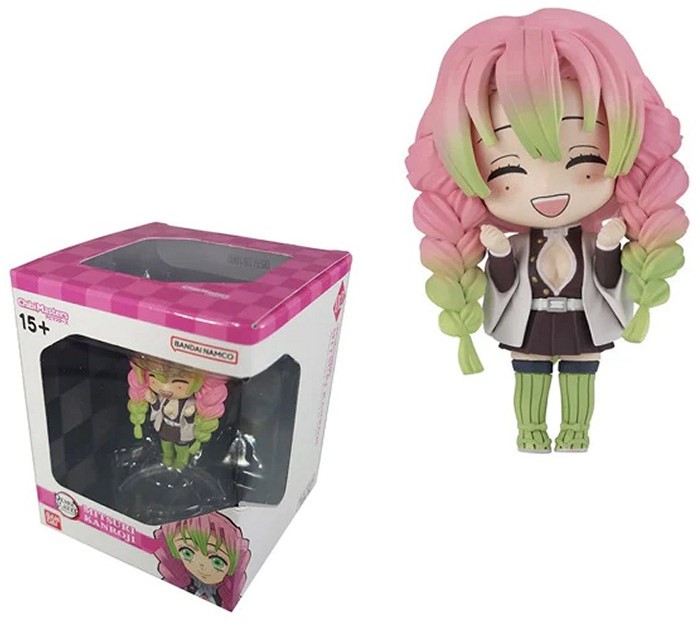 Chibi-Masters Demon Slayer 9x11cm 3 surtidos in display (12) Wave 3