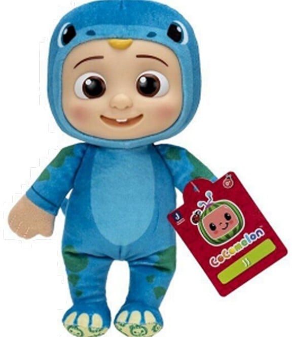 Cocomelon doll 20cm assorted in display (6)