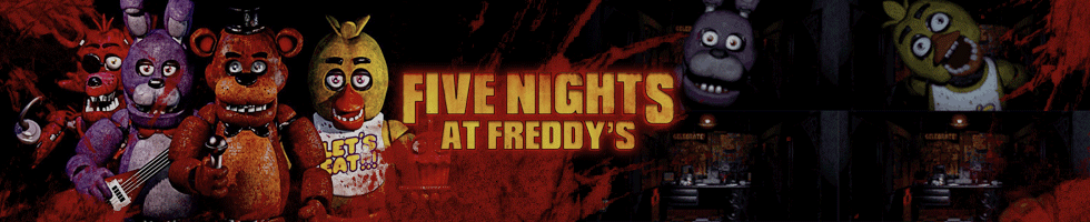 Five Nights at Freddy's