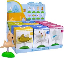 Dashboard Dancer 8x11cm assorted in display (12)