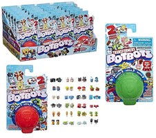 Transformers BotBots Blindbag 6cm + Figure in display (24)