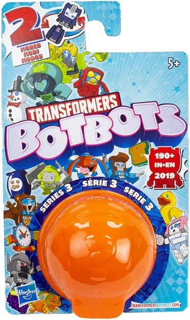 Transformers BotBots Blindbag 6cm + Figure in display (24)