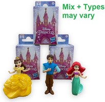 Disney Princess Blindbag 5x10cm assorted
