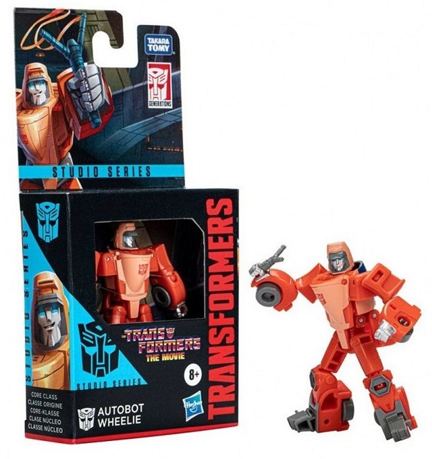 Transformers Generation Studio Series 3 assorti 9,5x19cm