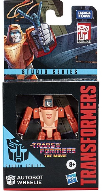 Transformers Generation Studio Series 3 assorti 9,5x19cm