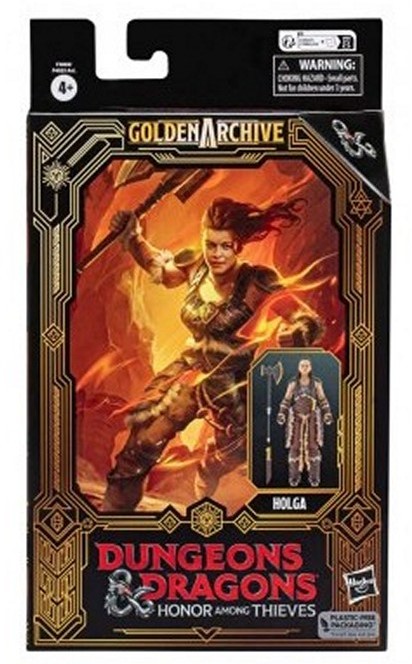 Dungeons & Dragons Golden Archive 15x27cm