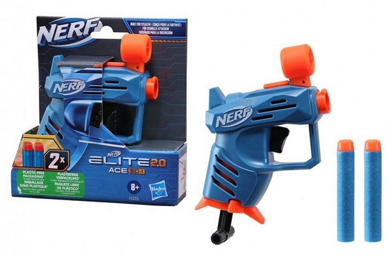Nerf Elite 2.0 ACE SD-1 14x14cm
