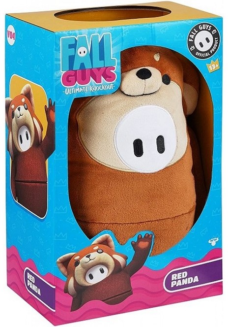 Fall Guys Plush assorted 20x32,5cm