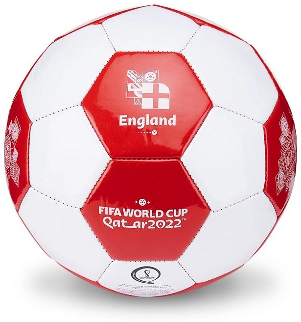 Fifa World Cup soccer ball size 5 (England)