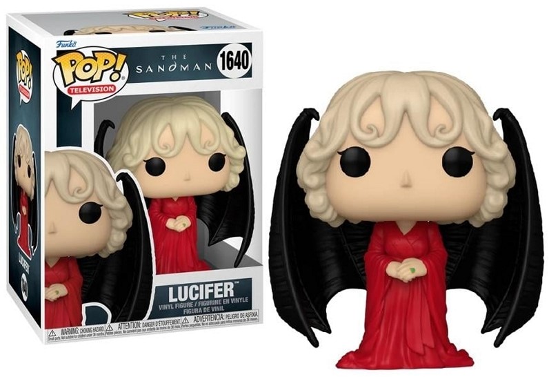 POP! The Sandman - Lucifer