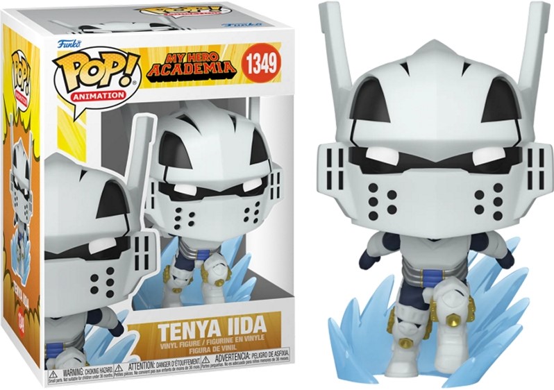 POP! My Hero Academia - Tenya IIDA (Recipro Burst)
