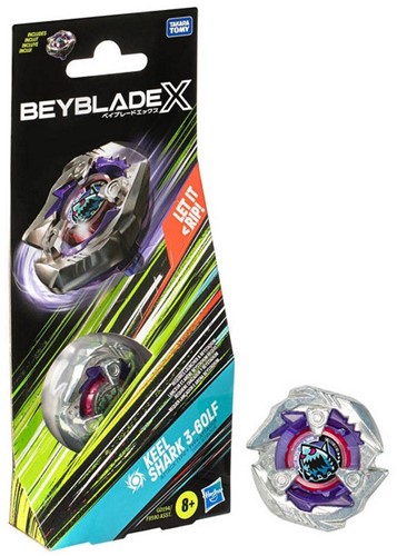 Beyblade Savage Bear 3-60S 9x3x20cm
