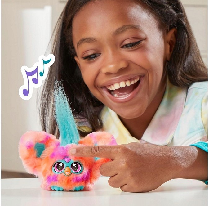 Furby Furblets Ree-Mix 9x12,5cm