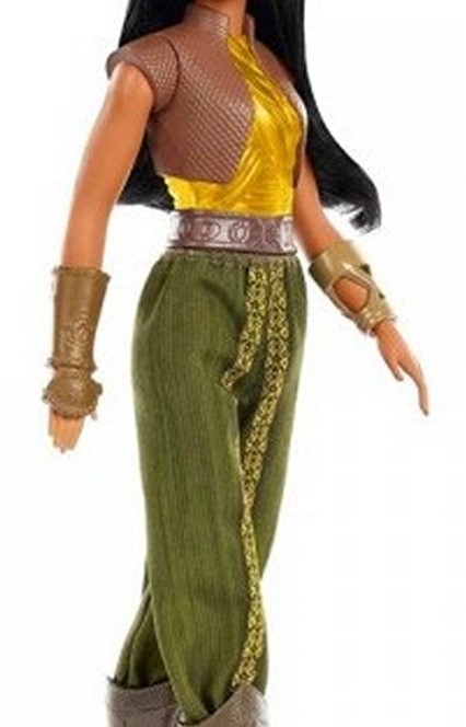 Mattel Disney Princess Doll Raya 11x32,5cm