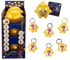 Disney Wish Mini Star Reveals Surprise Stars 10x10cm in display (6)