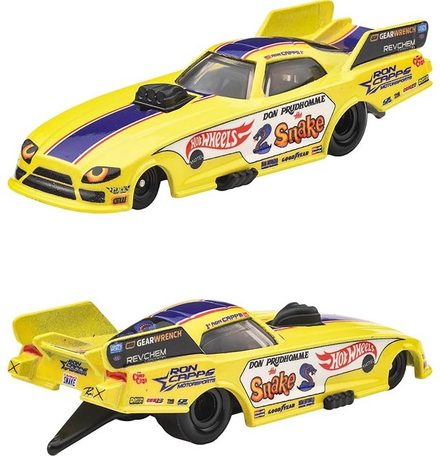 Hot Wheels Premium Car Culture Die-Cast Fahrzeug 2-Pack 1:64 16,5x21cm