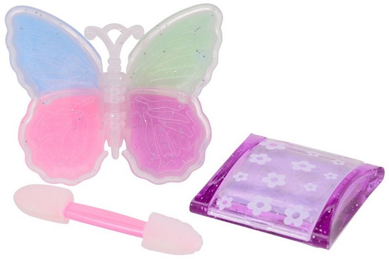 Bella makeup set in display 6 assorted 8x12cm