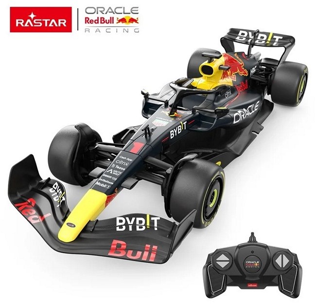 R/C Rastar 1:12 Oracle Red Bull Racing RB18