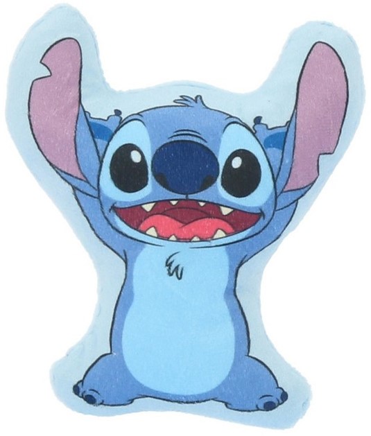 Lilo Y Stitch 4136194 Lilo & Stitch Pluche Kussen Assorti 15cm