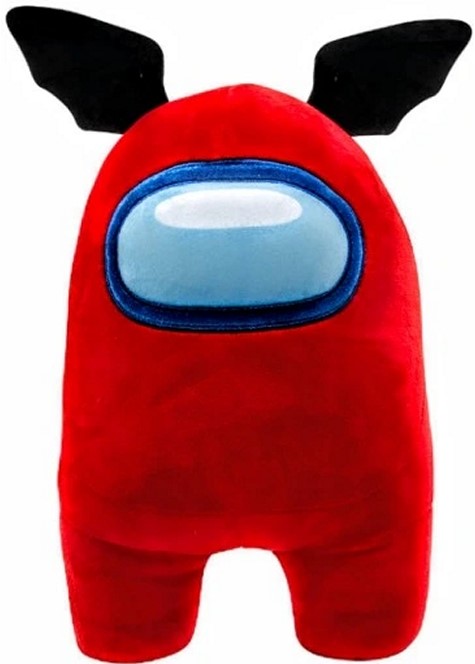 Among Us Peluche Buddies 4 assortiti S3 30cm Wave 2