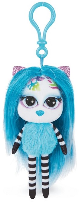 Nici Pixidoos Plüsch puppe mit Karabiner 14cm Nali