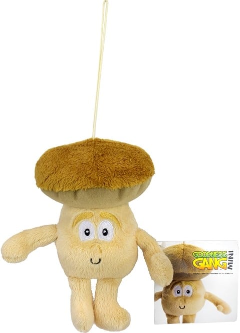 Goodness Gang Peluche Seta 15cm